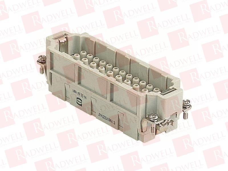 0932 046 3001 Connector/Terminal/Pin by HARTING