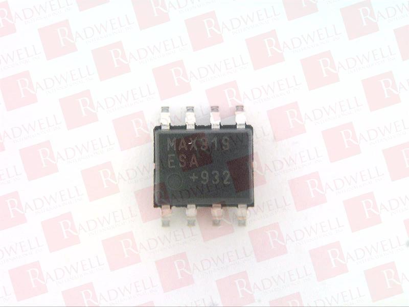 MAX319ESA+ IC Chip by MAXIM INTEGRATED PRODUCTS