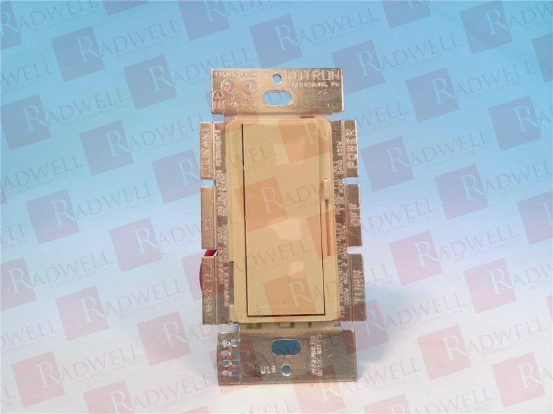 DV-103P-IV Wall Switch by LUTRON