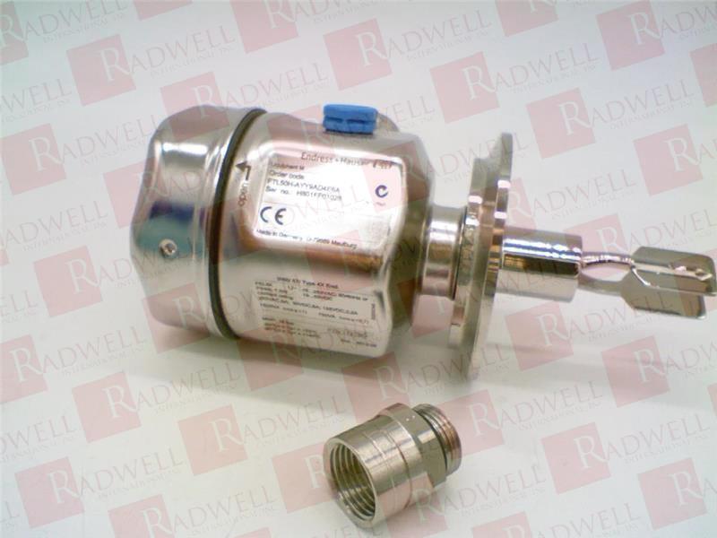 FTL50H-AYY9AD4E6A Level Switch by ENDRESS & HAUSER