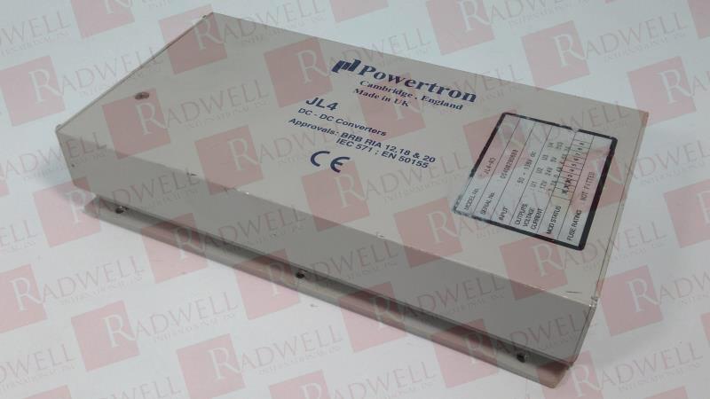 JL4-AD Power Converter by POWERTRON