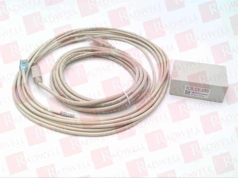 RCM-101-USB Cable for Computer Nework Etc… por IAI