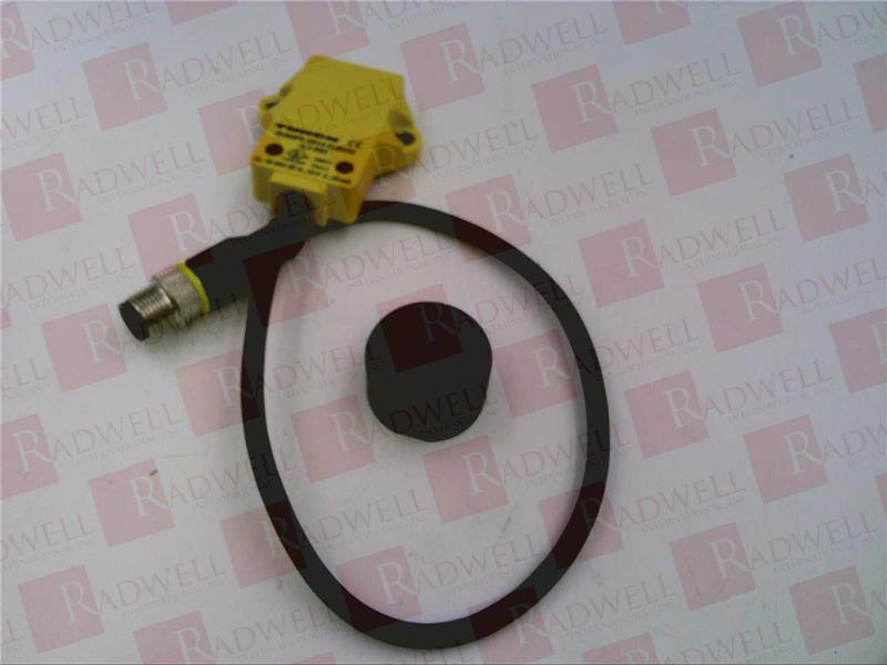 RI360P1-QR14-ELIU5X2-0.3M-RS5 Proximity Switch by TURCK