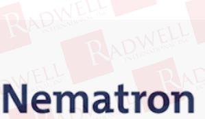 IWS-SET-UP-120 Operator Interface by NEMATRON CORP