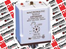 ARP240A2R Solid State Overload/Relay by MACROMATIC