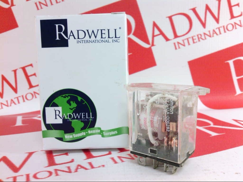 LY2-UA-006282 Relay/Socket by OMRON