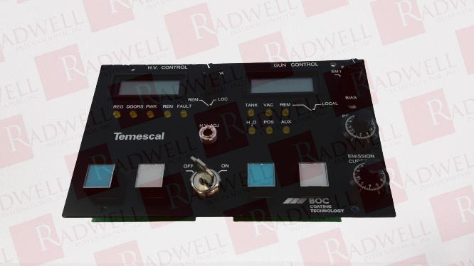 6024-6102-0 Control by BOC COATING TECHNOLOGY