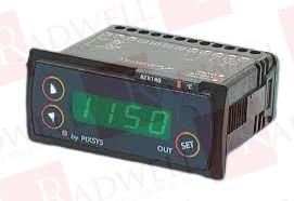 ATR140-11B Temperature/Process Control by PIXSYS