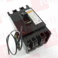 EA203A-125 Molded Case Circuit Breaker by FUJI ELECTRIC