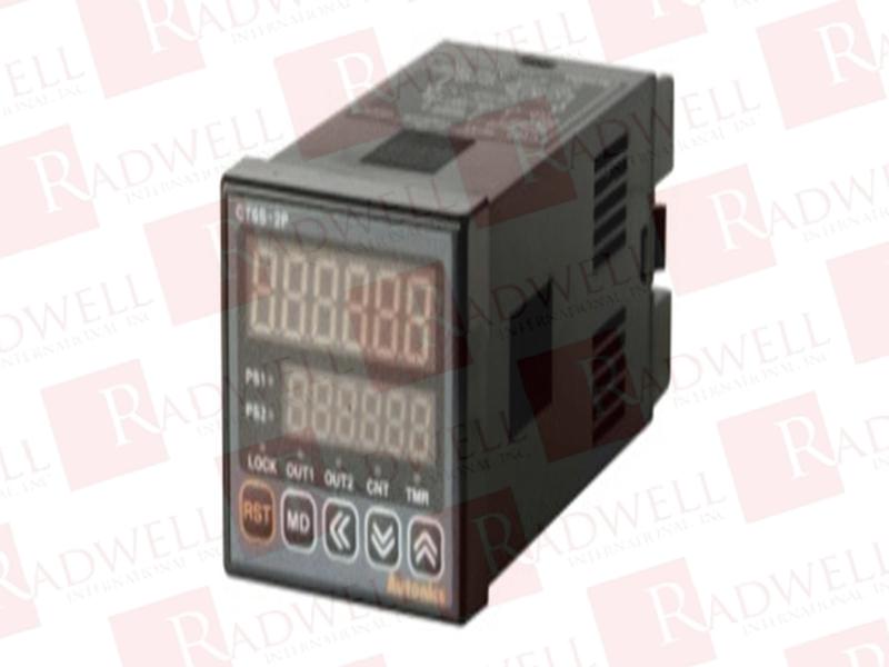 CT4S-2P2T Timer/Counter by AUTONICS