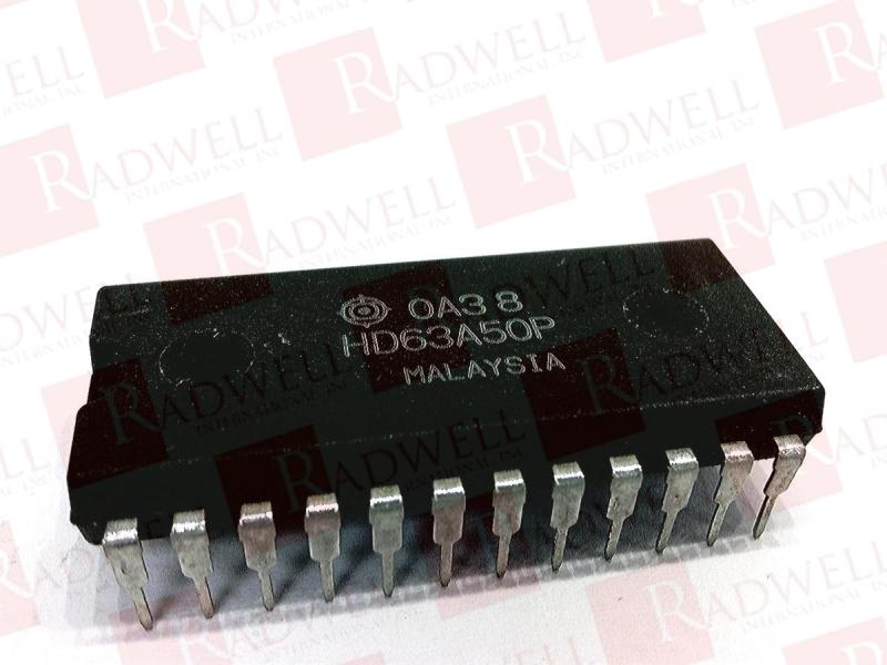 HD63A50P IC Chip by HITACHI