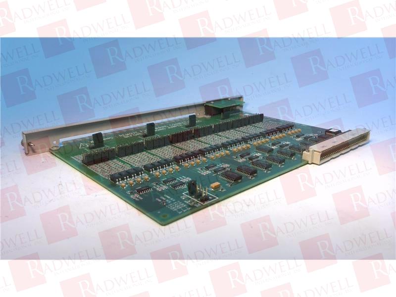 901B-2589-A PLC Module/Rack by CONTROL TECHNOLOGY INC