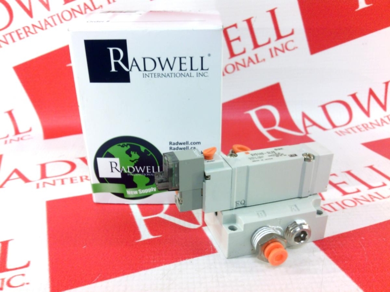 SY5140-5LZE Solenoid Valve by SMC