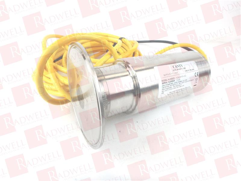 HGAD4H00-LED Machine Part by JM CANTY