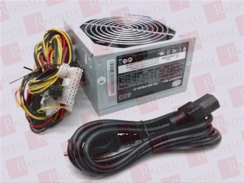 RS-460-PSAR-J3 Power Supply by COOLER MASTER