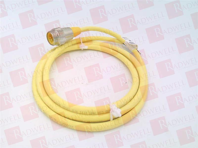 RSM 30-2M/S90 QD Cable/Cord Set by TURCK