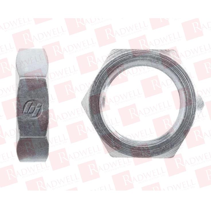 0306-08-SS Hydraulic Hose Fitting & Accessories by BRENNAN