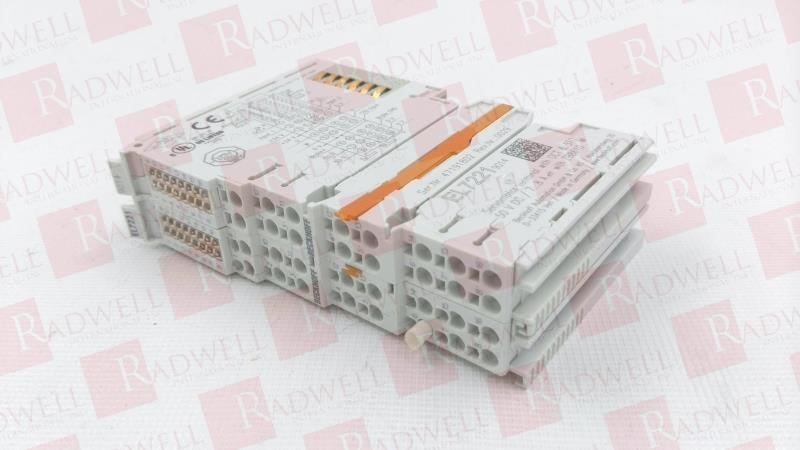 EL7221-9014 PLC Programming Terminal by BECKHOFF