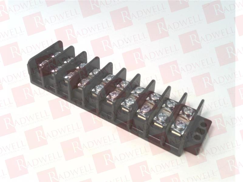 TB200HB-10 Terminal Blk/Strip Wiring Dev by MAGNUM