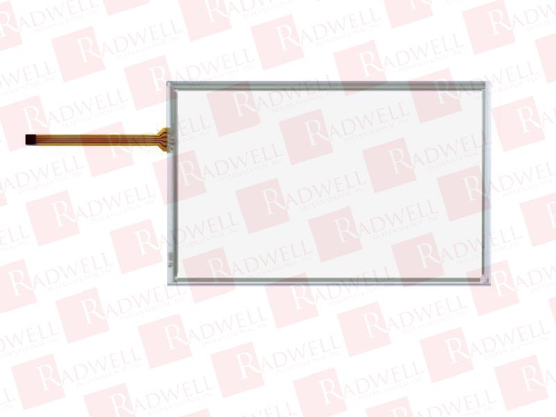 HMI5070TH-SUB-TOUCHGLASS (W/ SIDE EXIT CABLE) OIT Replacement Display ...