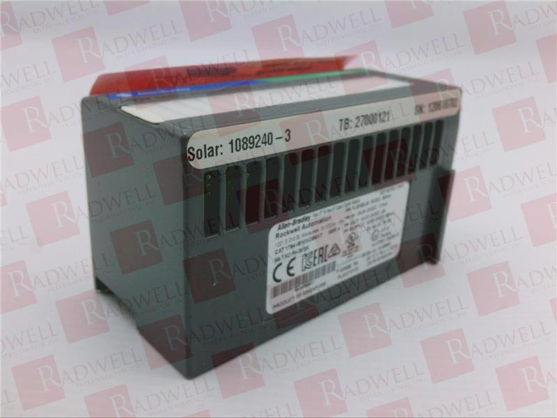 1794-IB10XOB6XT PLC Module/Rack by ALLEN BRADLEY