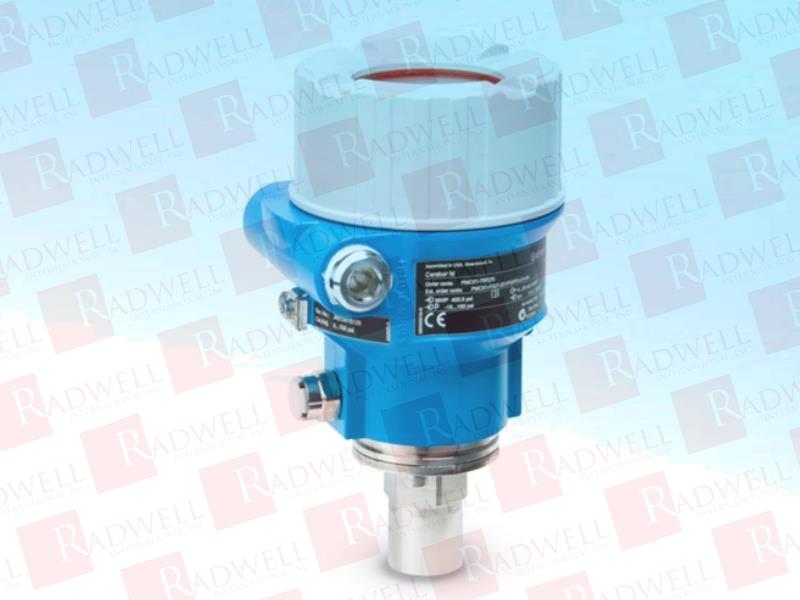 PMC51-4X6M2/0 Pressure Transmitter by ENDRESS & HAUSER