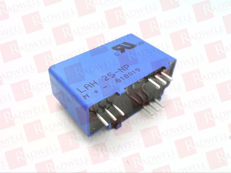 LAH 25-NP Voltage/Current Transducer by LEM