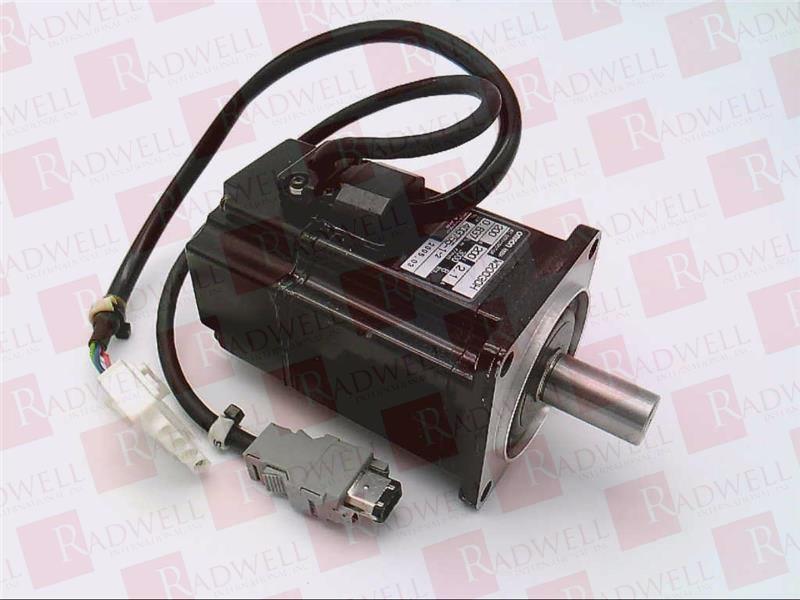 R88M-W20030H Servo Motor by OMRON
