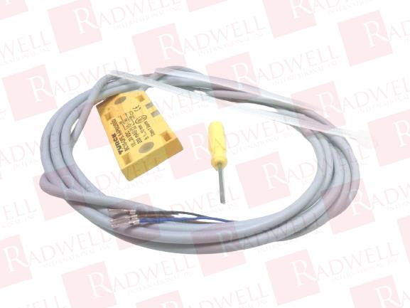 BC10-QF5.5-AP6X2/S932 Position Sensor/Transmitter/Monitor by TURCK