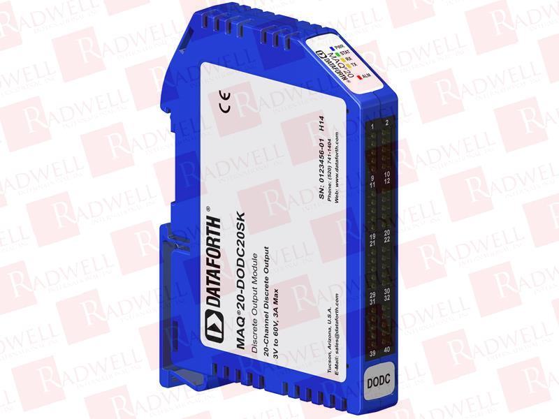 MAQ20-DODC20SK Signal Conditioner/Transmitter by DATAFORTH