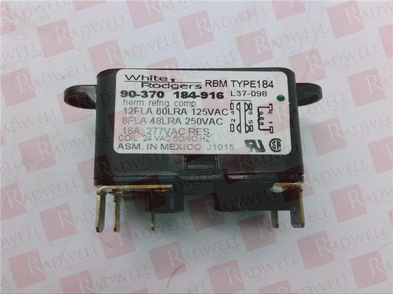 90-370 Relay/Socket by STEVECO