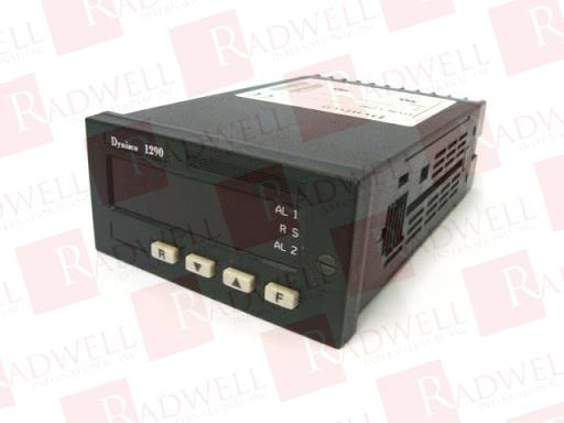 DYN1290.2.3.000 Pressure Control by DYNISCO