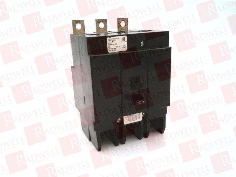 GHB3100 Load Center Circuit Breaker by WESTINGHOUSE