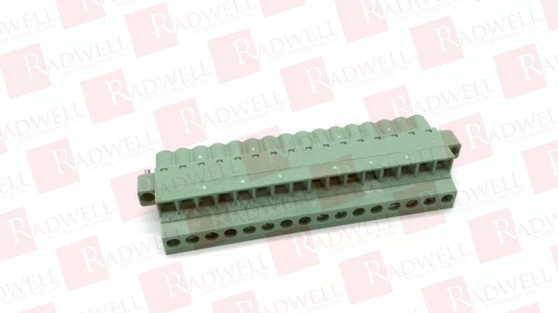 FRONT-MSTB 2 5/16-STF-5 08 Connector/Terminal/Pin by PHOENIX CONTACT
