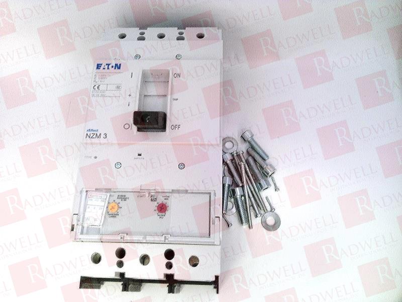 NZMN3-AE600-NA Molded Case Circuit Breaker by MOELLER ELECTRIC