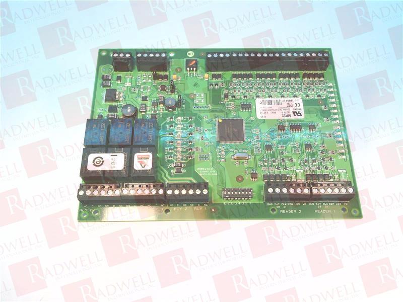 AC-MER-CON-MR52 PLC Module/Rack by MERCURY SECURITY