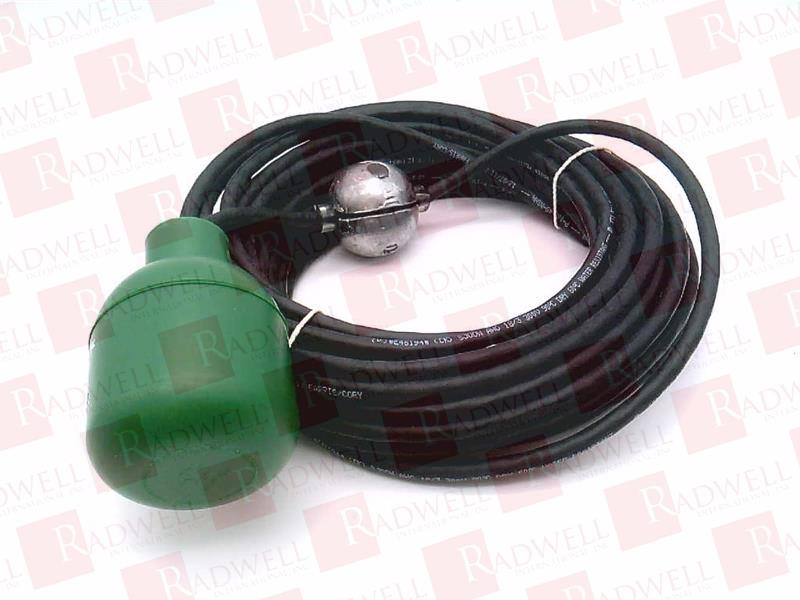 SM50NO/NC-DT Float/Level Switch by ANCHOR SCIENTIFIC