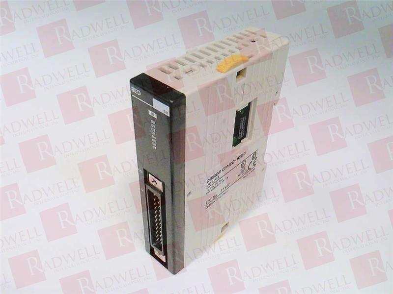 CPM2C-8EDC PLC Module/Rack by OMRON