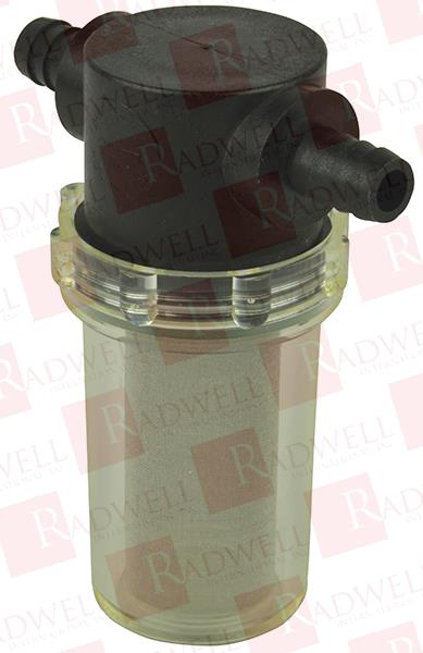 PLS-M38B-PCE-100 Pneumatic Filter by VACMOTION