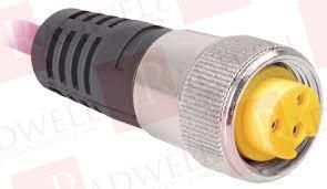 RKV 31-6M QD Cable/Cord Set by TURCK