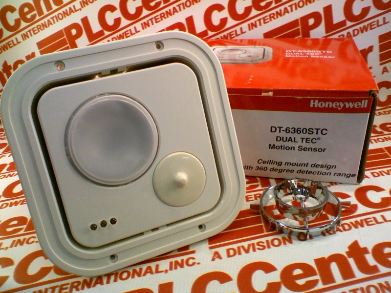 DT6360STC Security Motion Detector by HONEYWELL