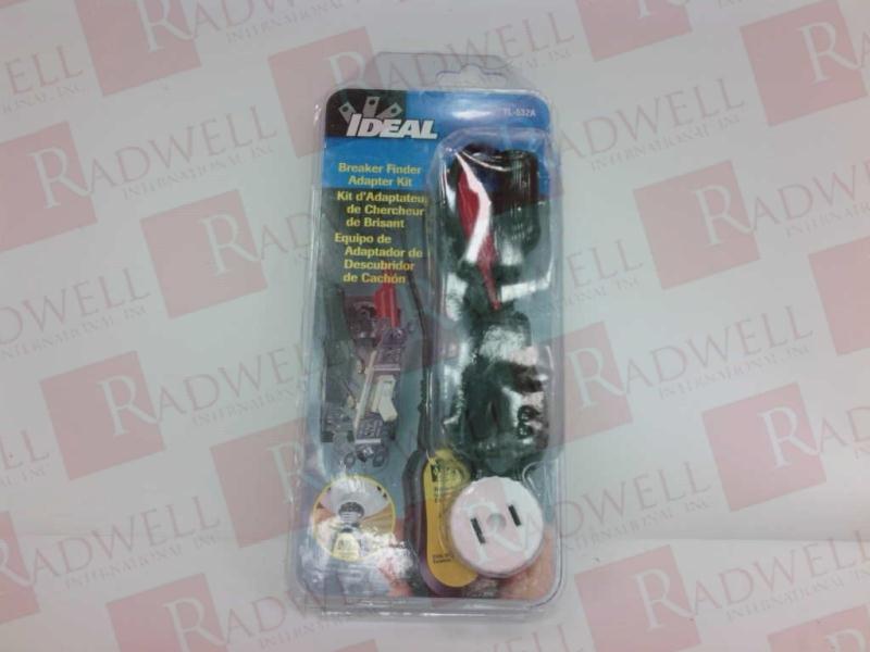 TL-532A Plug/Receptacle by IDEAL