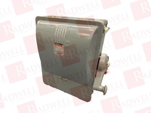 AHU-462 Disconnect Switch by WESTINGHOUSE