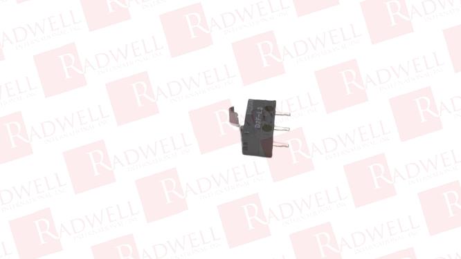 D2F-L3 Microswitch/Miniature Switch by OMRON