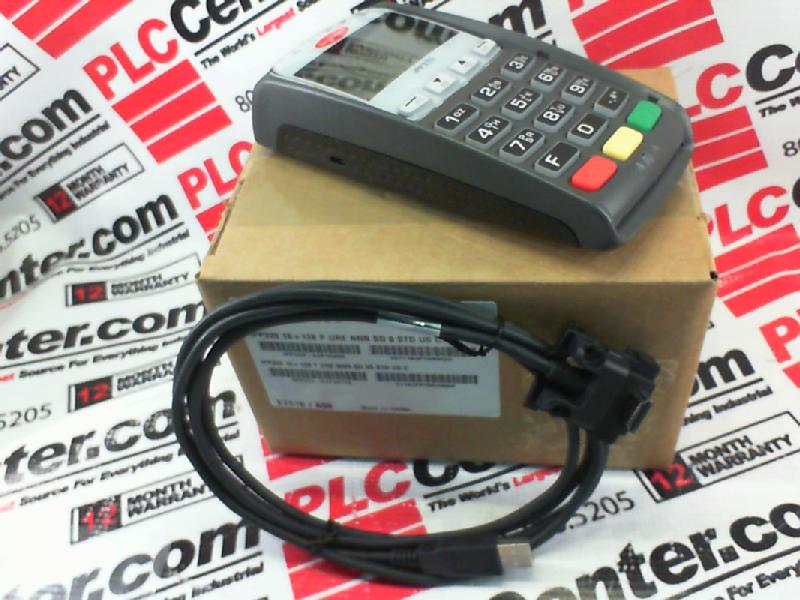 IPP320-USSCN01A Computer Scanner by INGENICO