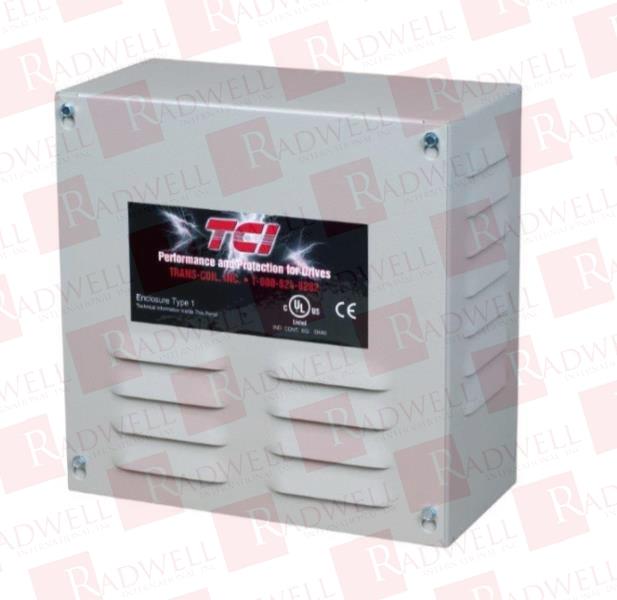 KLR80ATB4 Current Limiter by TCI TRANS COIL