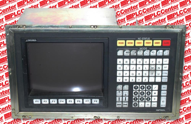 E0105-800-059-1 Operator Interface by OKUMA