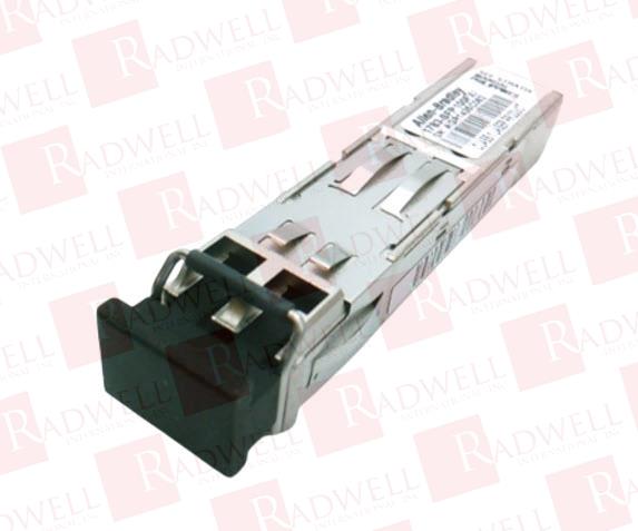 1783-SFP100FX PLC Module/Rack by ALLEN BRADLEY