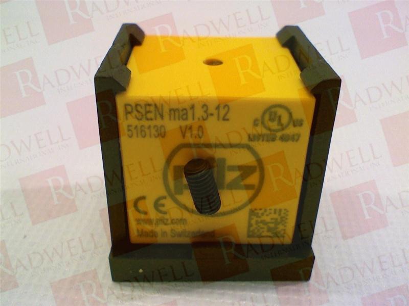 516130 Electric Actuator by PILZ