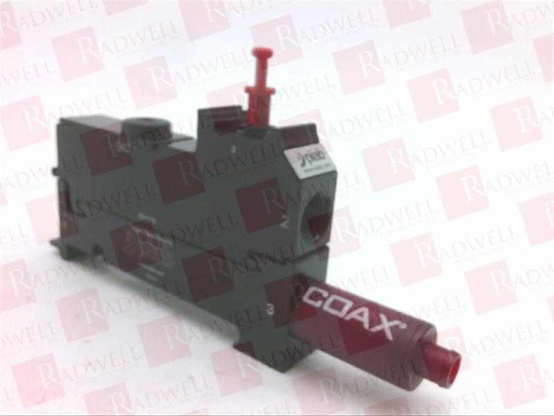 P3010.01.AE.09.AA.00 Vacuum Pump by PIAB VACUUM PRODUCTS